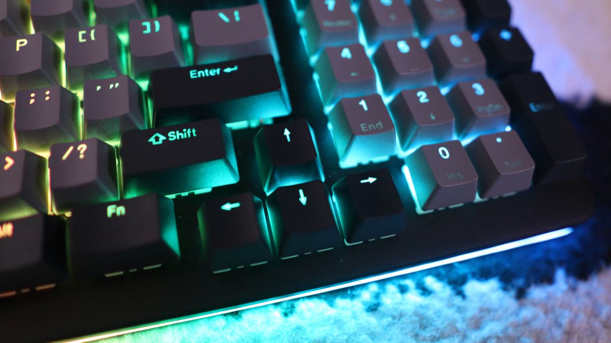 Drop Shift V2 review | PC Gamer