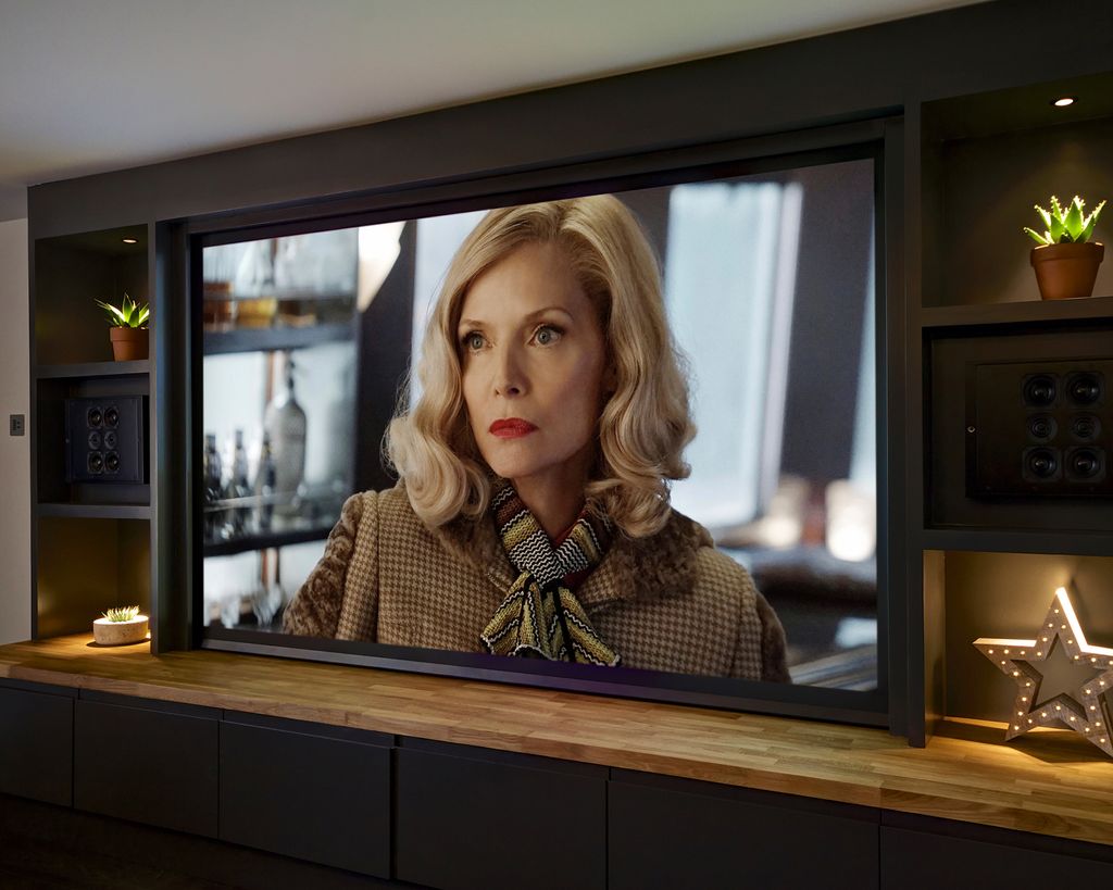 Media wall ideas – how to house your tech stylishly | Livingetc