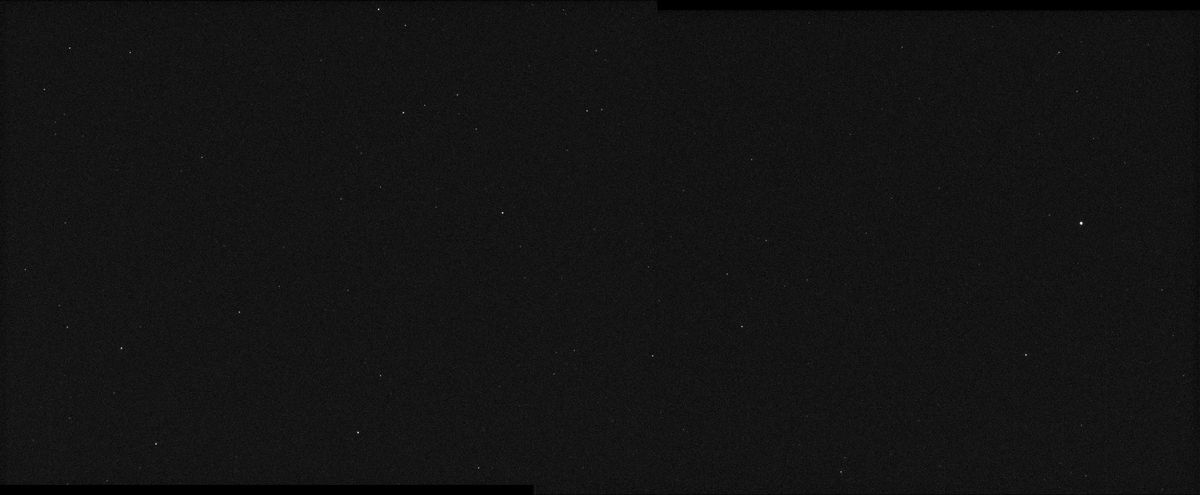 NASA's Psyche spacecraft finds its 'first light' while zooming to a ...