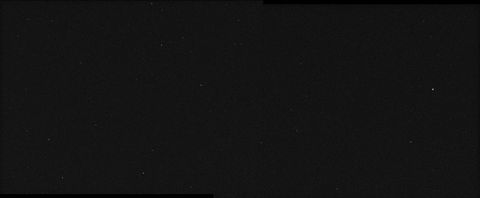 NASA's Psyche spacecraft finds its 'first light' while zooming to a ...