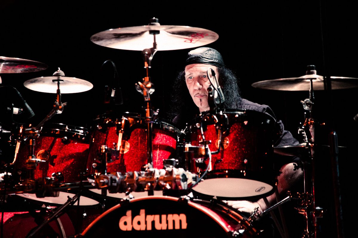 Photo Gallery: Anvil Live at Bowery Ballroom, NYC | Guitar World