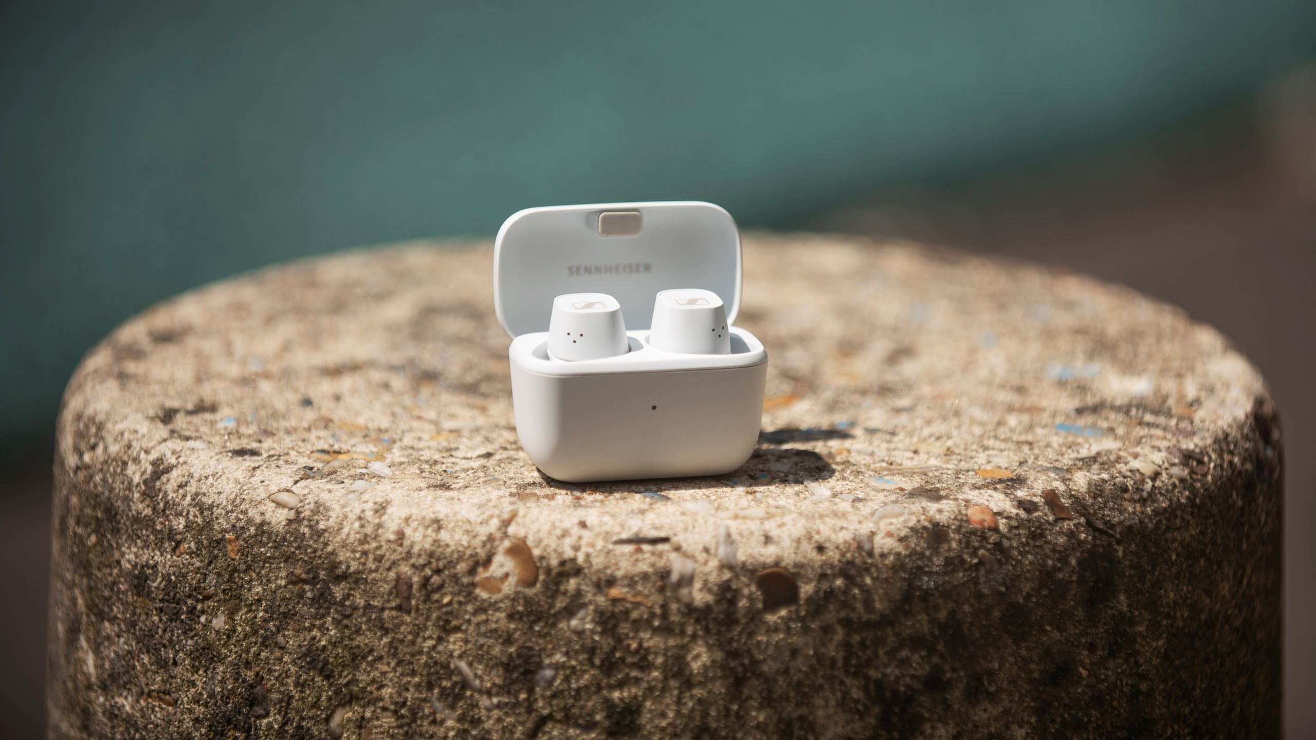 Sennheiser's most popular true wireless earbuds are getting active ...