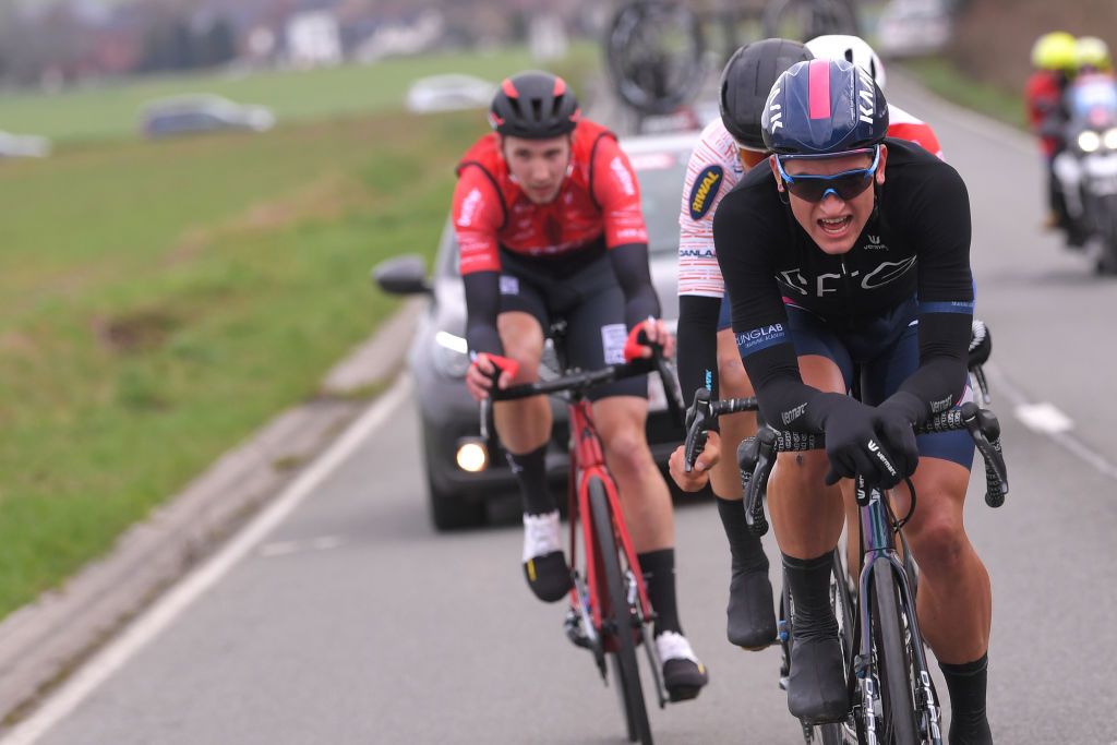 Leading teams join forces for SEG eRacing U23 Series | Cyclingnews