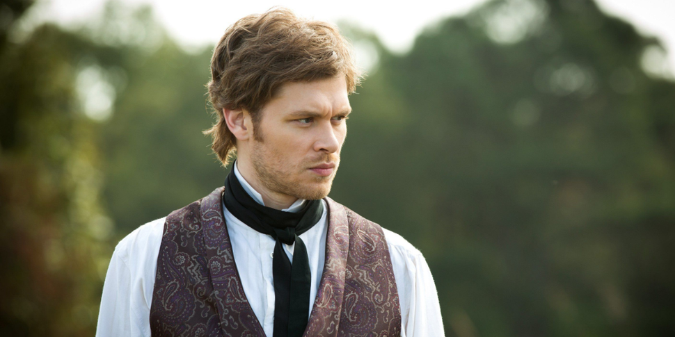 Joseph Morgan Shows Off The Originals Prop That He Kept From One Of His ...