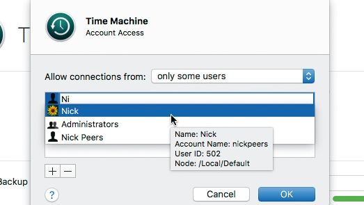 Set up some features - How to turn an old Mac into a server with macOS ...