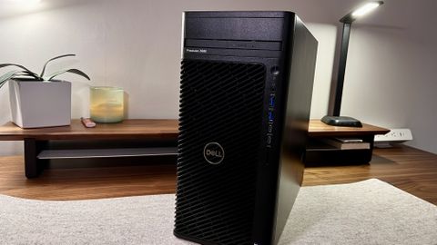 Dell Precision 3680 Tower Workstation review | TechRadar