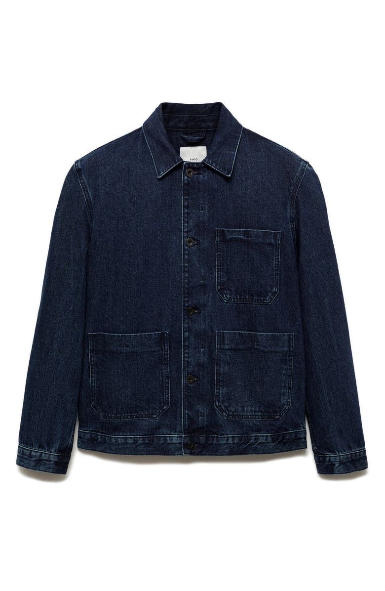 Zendaya Wore the New It Denim Jacket Style | Who What Wear
