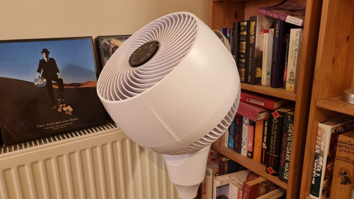 Meaco MeacoFan 1056P review | TechRadar