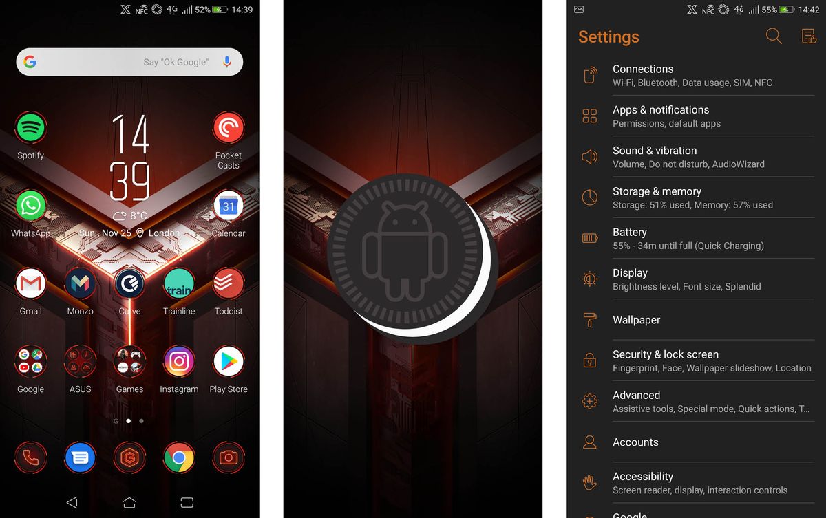 Performance and gaming - Asus ROG Phone review - Page 3 | TechRadar