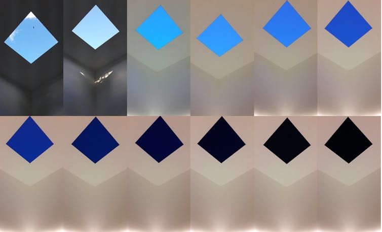 'Bright skies' named color of the year — here's why there's so much ...