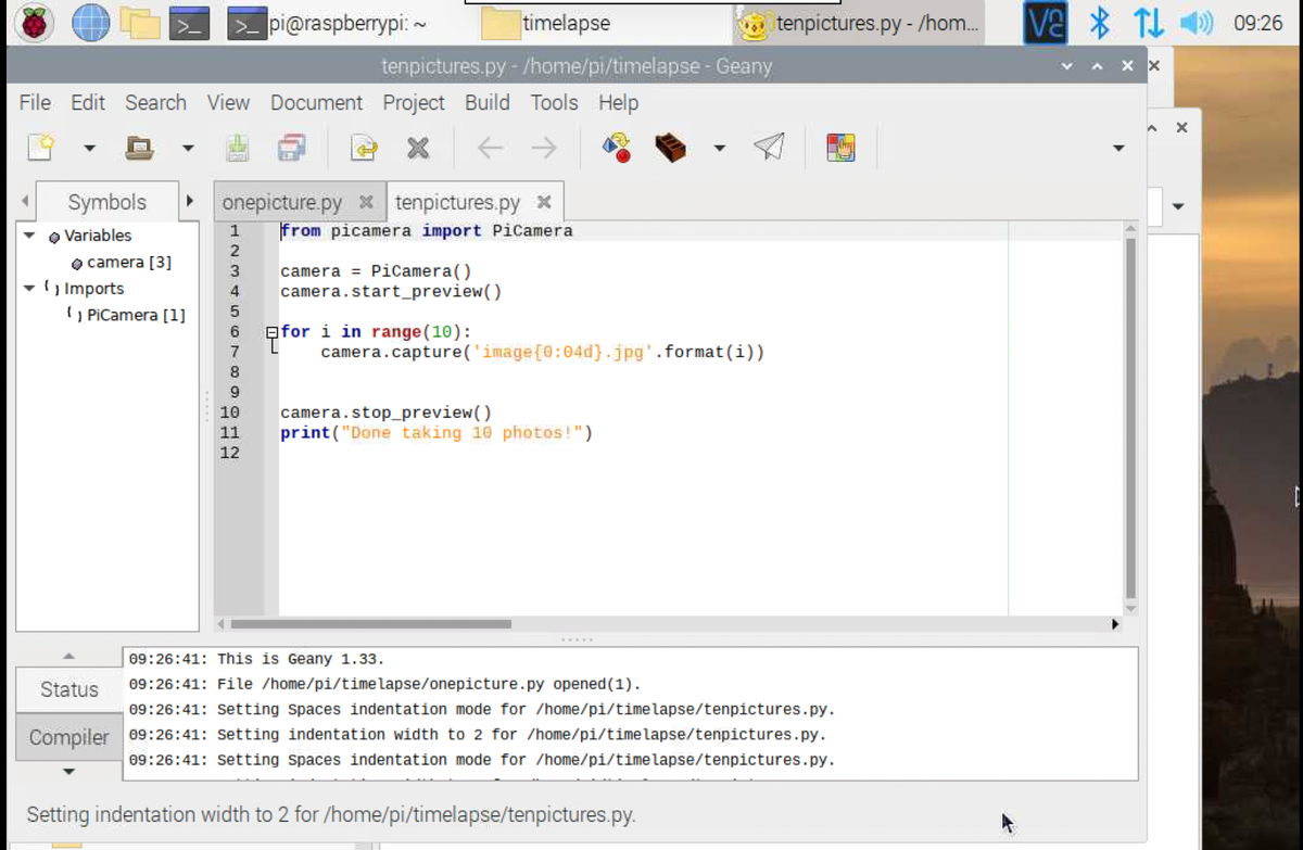 How to Shoot Time-Lapse Videos with Raspberry Pi | Tom's Hardware
