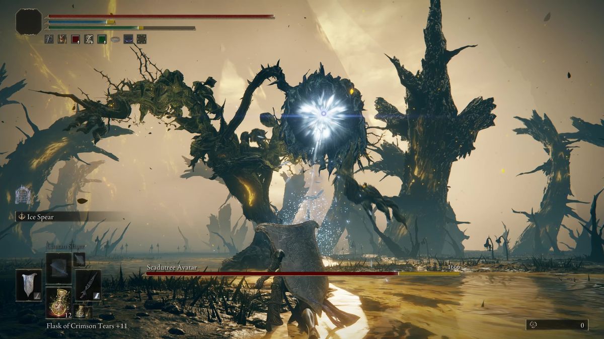 Elden Ring DLC: Scadutree Avatar location, weakness, and how to beat ...