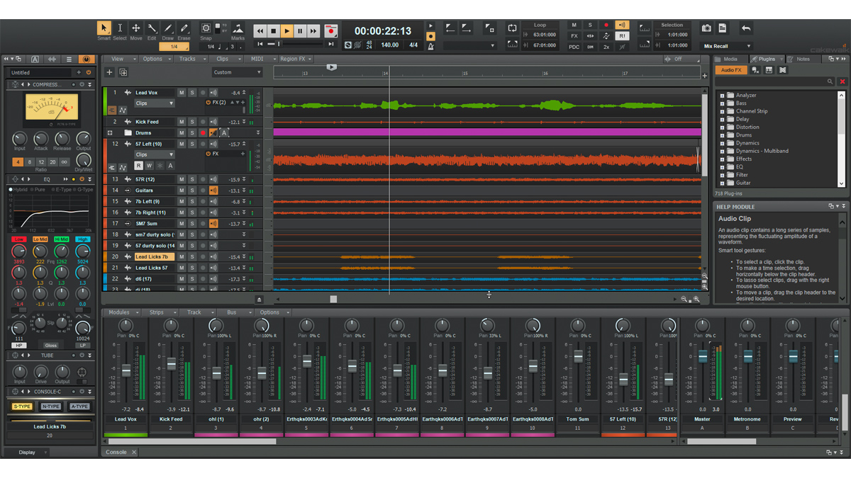 Best free DAWs 2024: the best free music production software for PC and ...