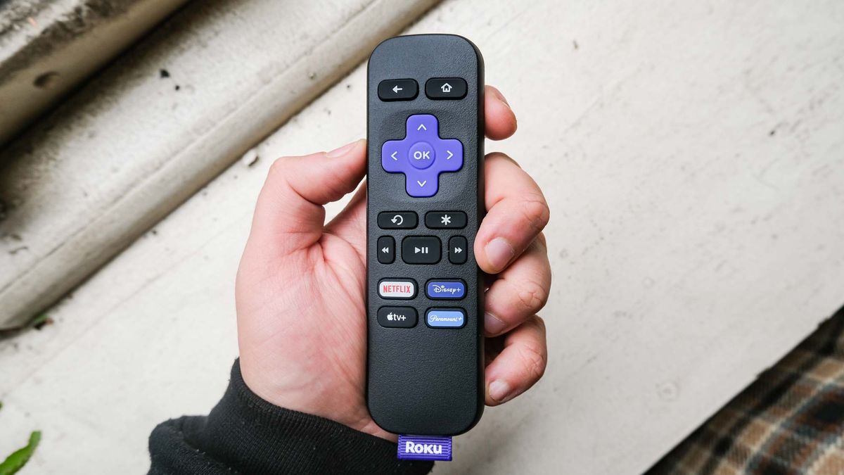 Roku Express (2022) review | Tom's Guide