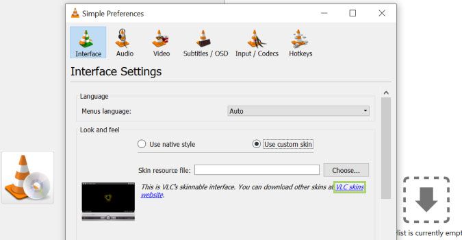 How to Install a VLC Skin in Windows 10 | Laptop Mag