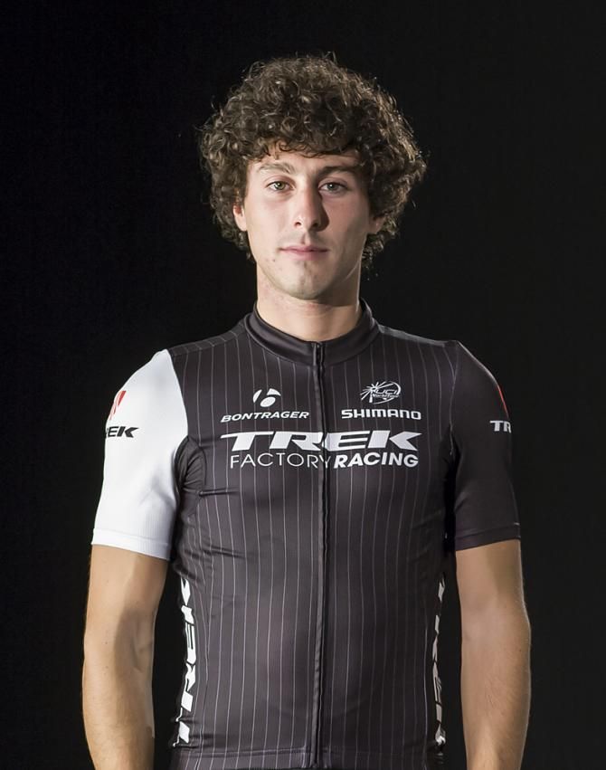 Gallery: Trek Factory Racing reveal new kit design | Cyclingnews