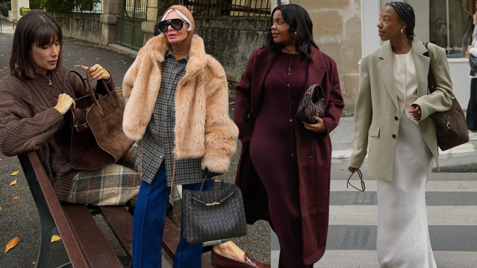What to Wear in February: 6 Stylish Outfits to Copy in 2025 | Who What ...