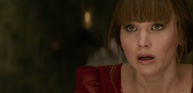 Red Sparrow Review | Cinemablend