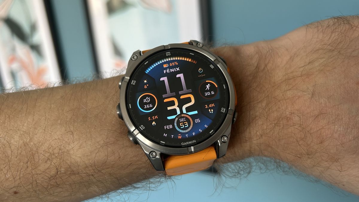 How to set up hot keys on your Garmin watch | Tom's Guide