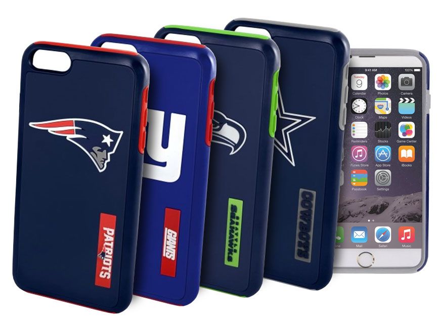Sport your team colors with these NFL cases for iPhone 6 | iMore