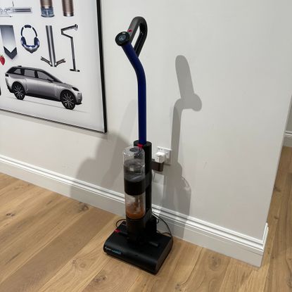 Our first look at the new Dyson WashG1 wet floor cleaner | Ideal Home