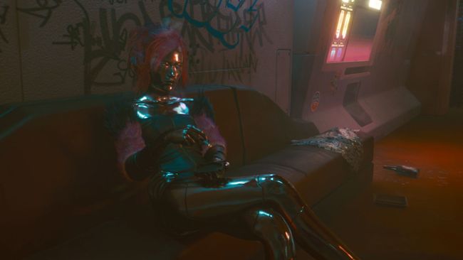 Where To Find Grimes In Cyberpunk 2077 Gamesradar