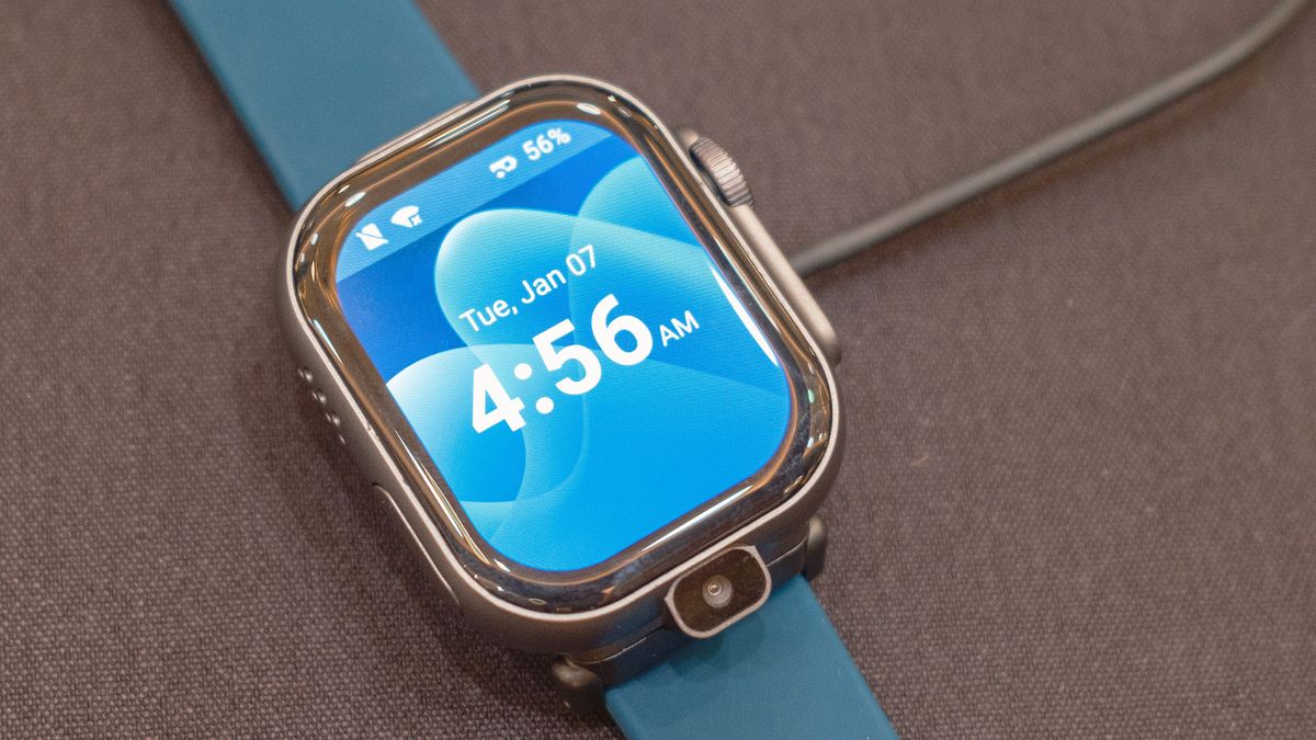 Move over Fitbit Ace — hands-on with the new Pinwheel smartwatch for ...