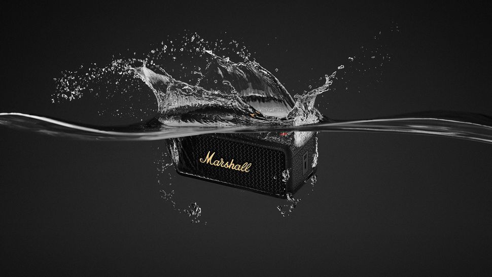 Marshall's new portable speakers drop the bass with louder output and ...