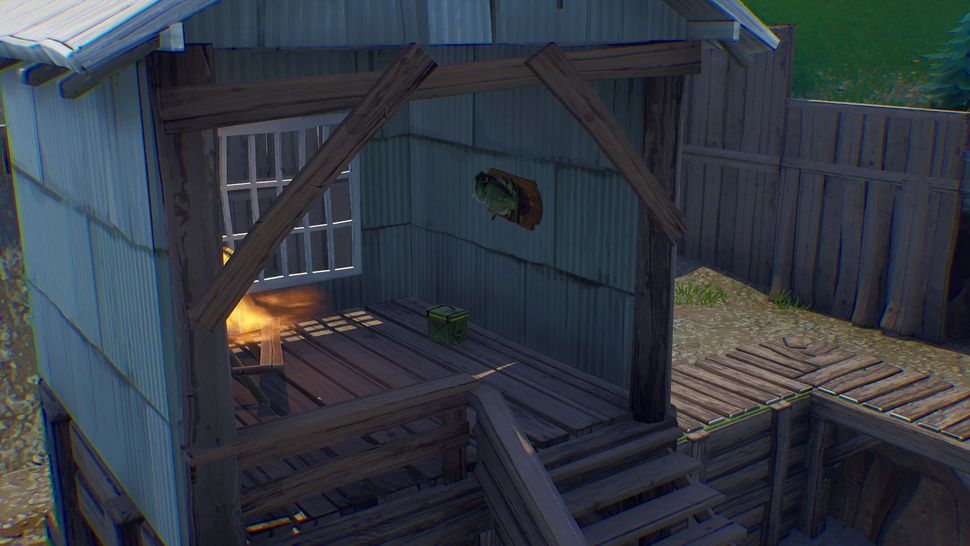 Fortnite Fish Trophy locations: Where to find Fortnite Fish Trophies ...