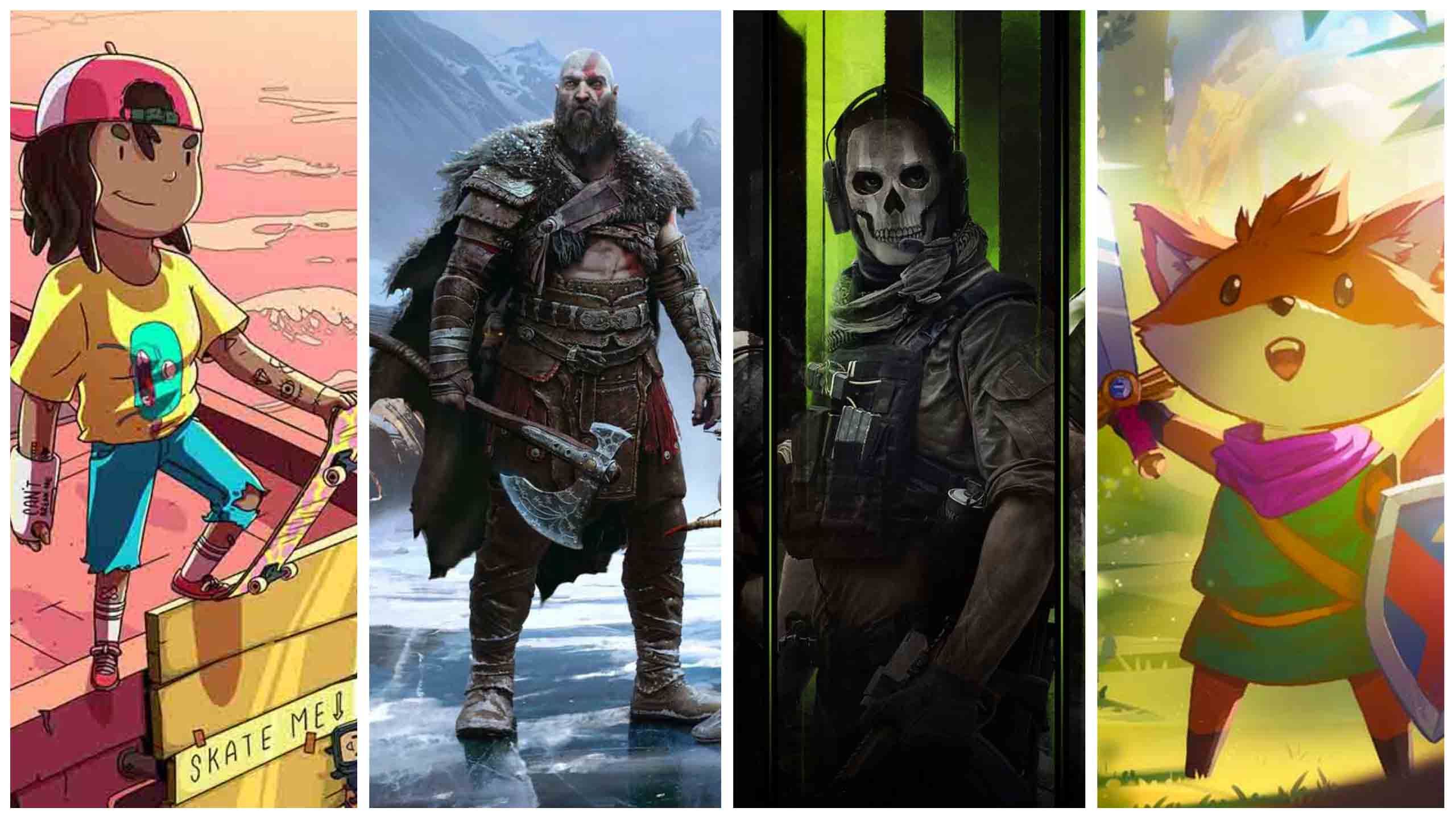 The best video games of the year, ranked | Shortlist