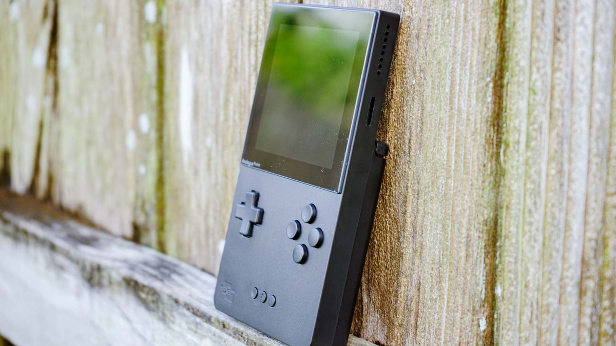 Analogue Pocket review: The best retro gaming handheld ever | Tom's Guide