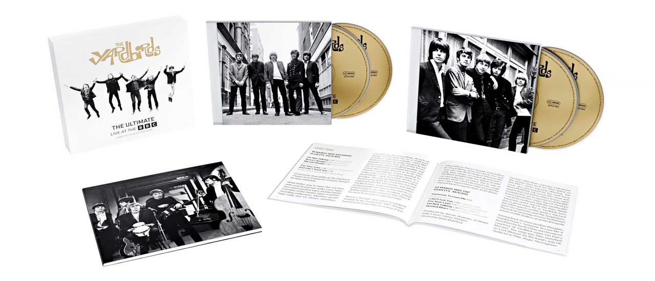 The Yardbirds: The Ultimate Live At The BBC album review | Louder