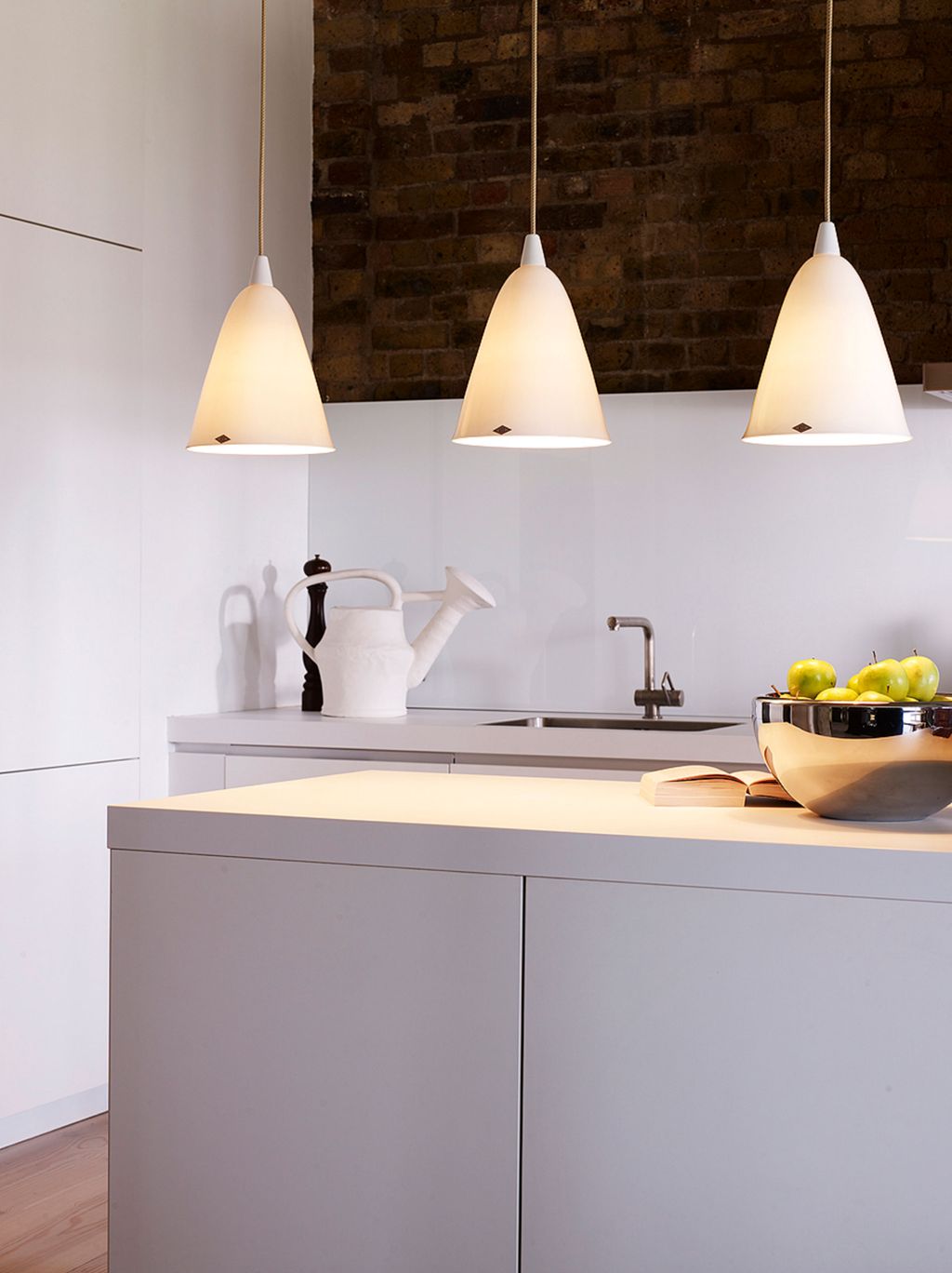 Kitchen lighting design: How to plan the perfect scheme | Livingetc