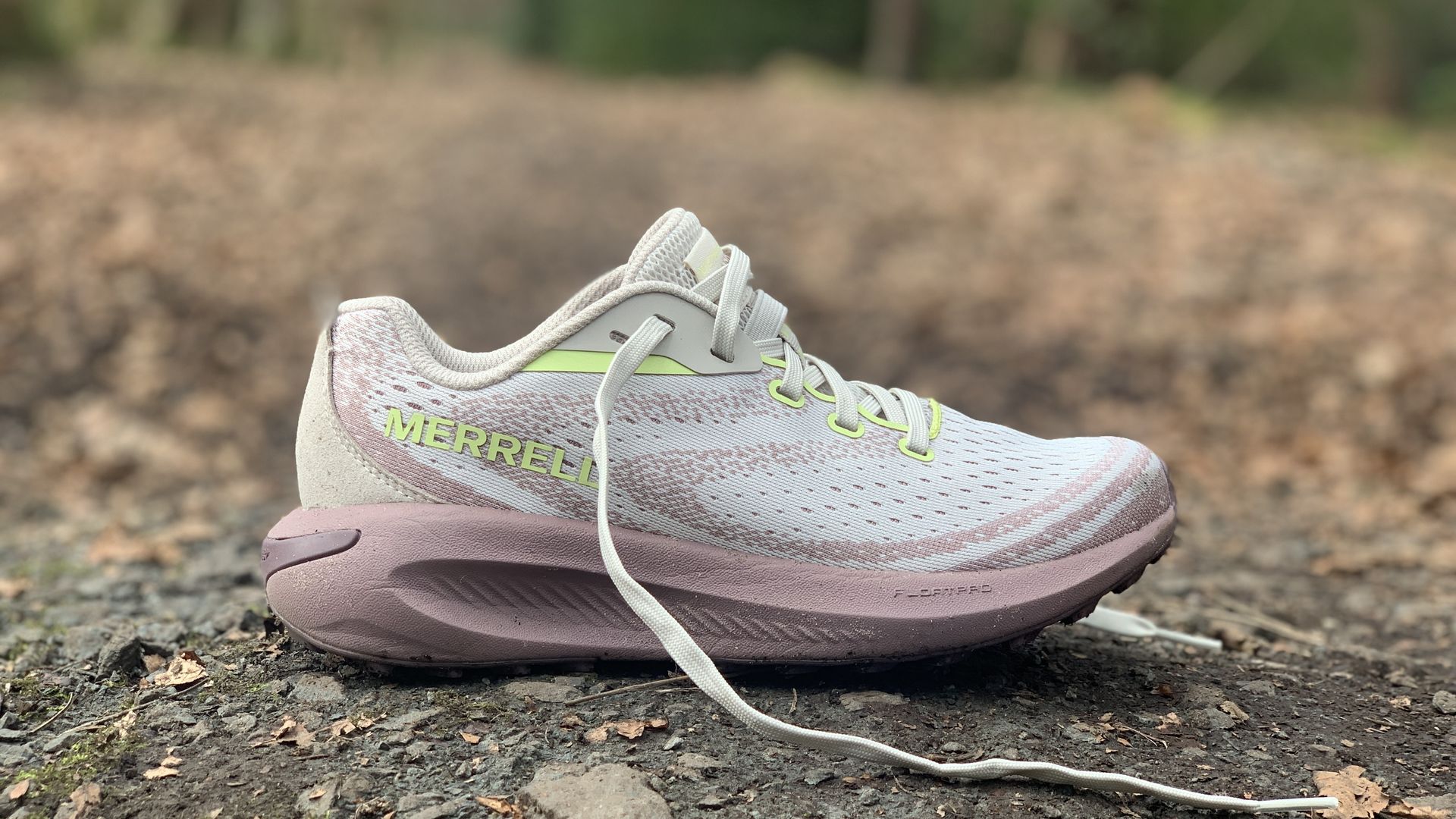 Merrell Morphlite road to trail running shoes review: switch surfaces ...