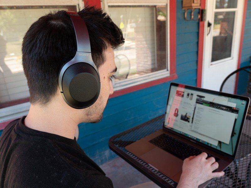 Noise-canceling headphones are critical for work-from-home sanity ...