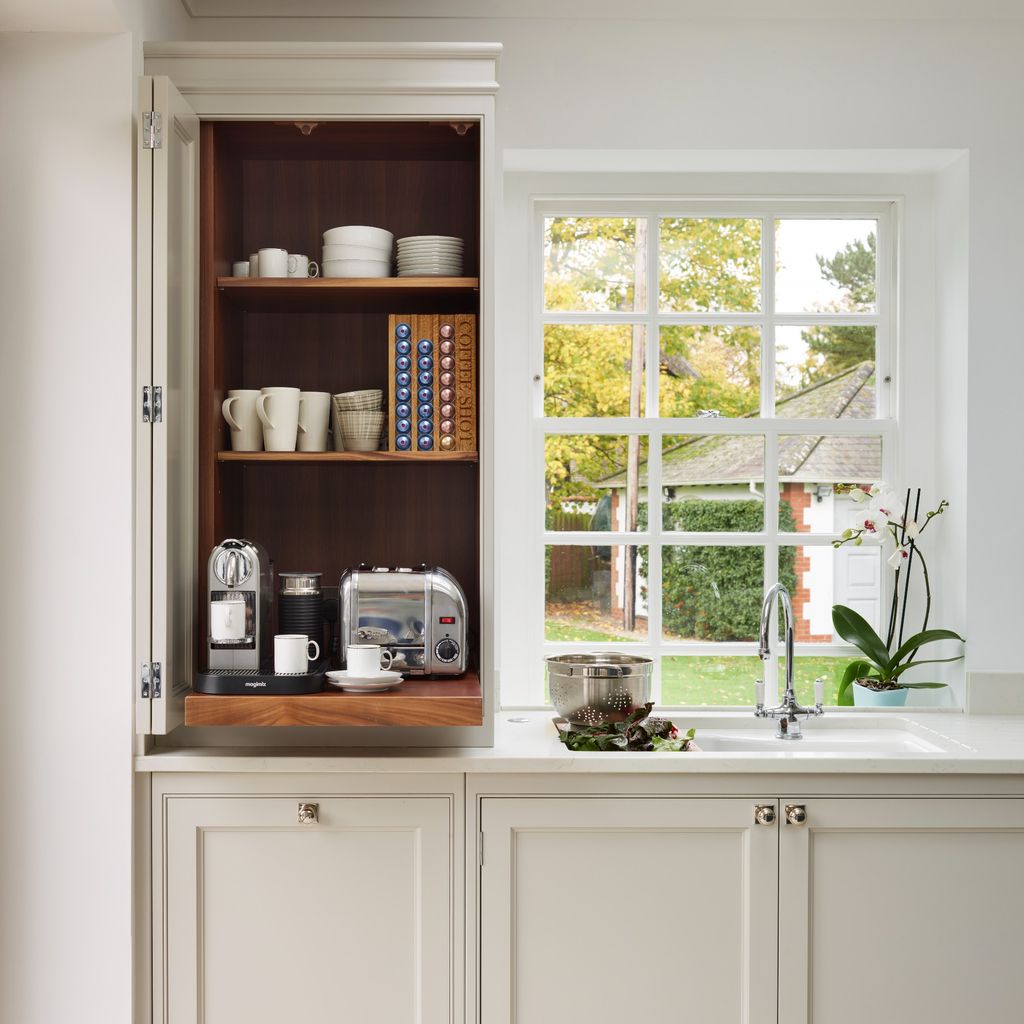 10 coffee bar organisation ideas | Ideal Home