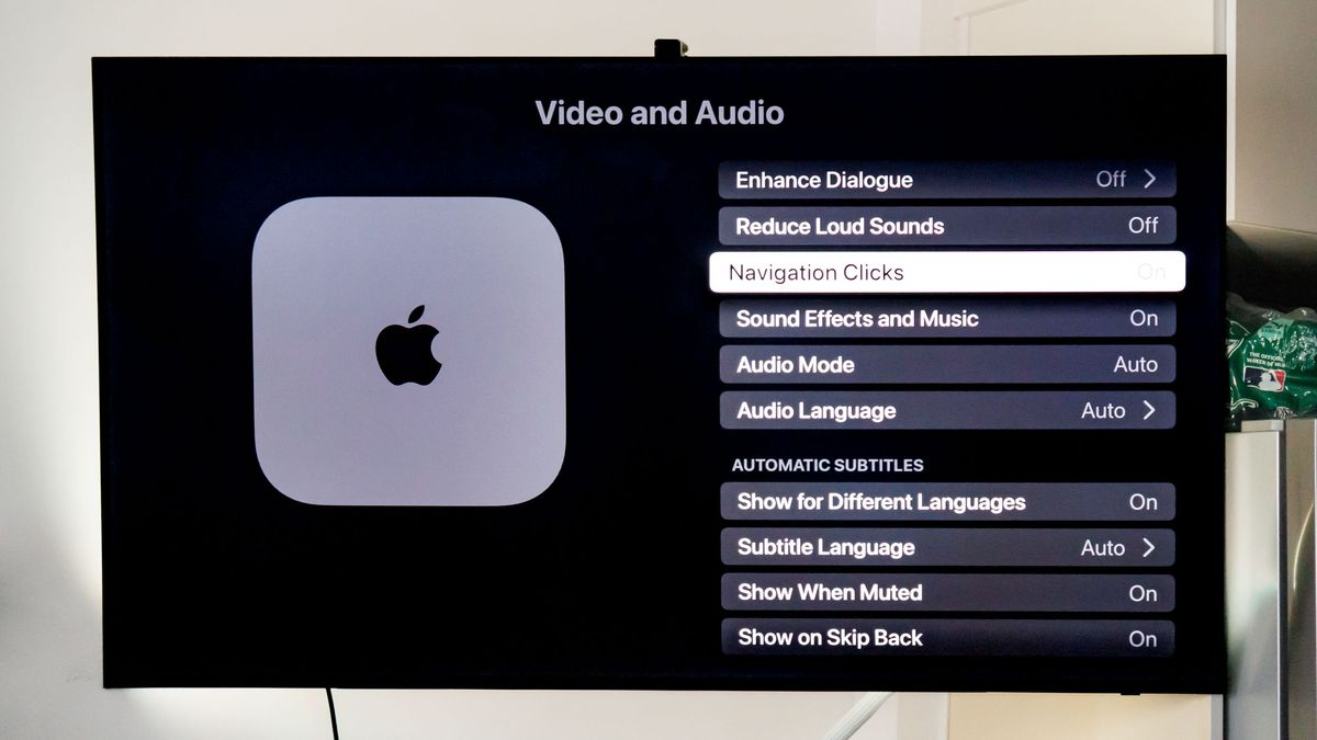7 Apple TV 4K settings to change now for the best results | Tom's Guide