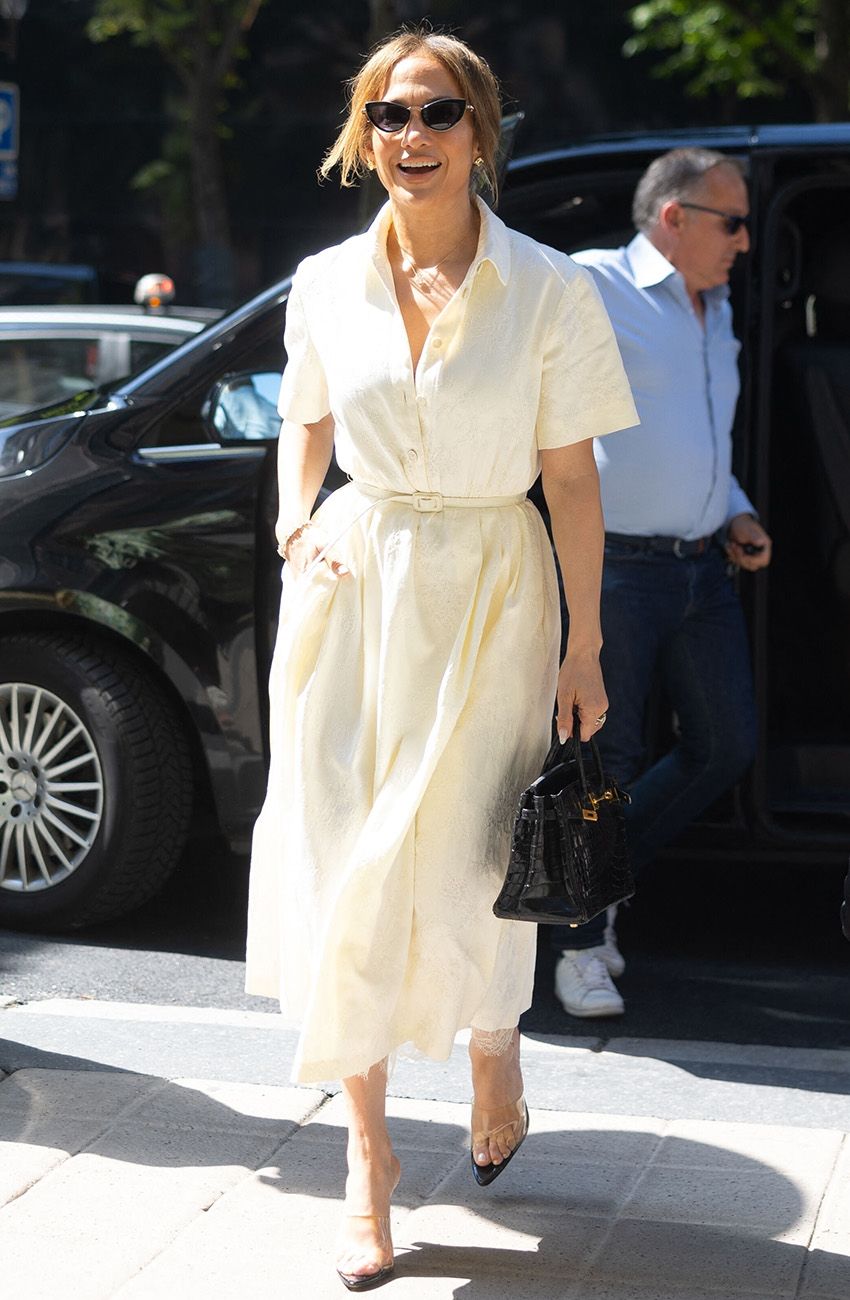7 Dress Trends Celebrities Are Wearing This Year | Who What Wear