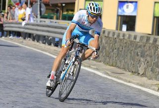 Profile: Tanel Kangert, super-domestique for Nibali | Cyclingnews