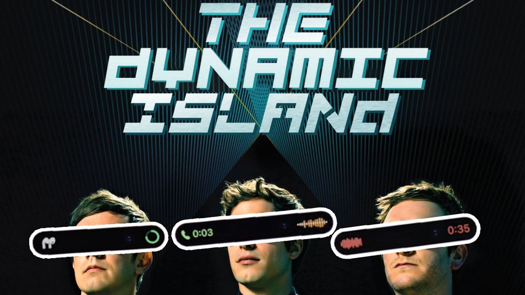 Dynamic Island is what Android should have done with hole-punch cameras ...