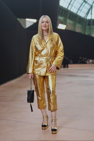 Inside the Chanel Fall/Winter 2025 Runway Show | Who What Wear