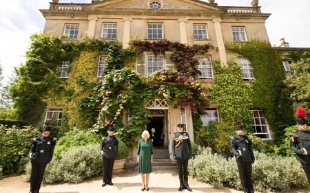 Nottingham Cottage: Harry and Meghan's 'small' home | Homes and Gardens