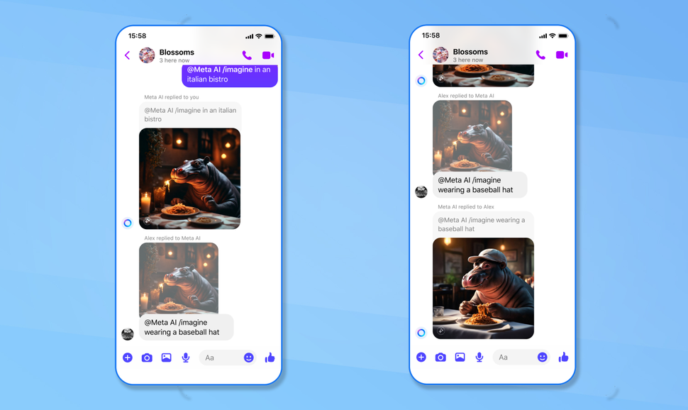 Meta announces flurry of new AI tools — here's what Facebook will start ...