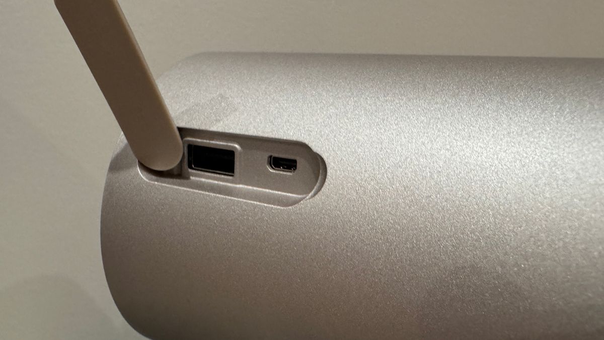 XGIMI MoGo 3 Pro review: a strong contender for the portable projector ...