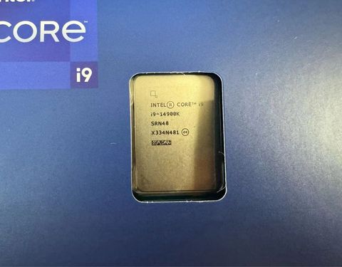 Packaging Pictured: Intel Core i9-14900K Comes in This Box | Tom's Hardware