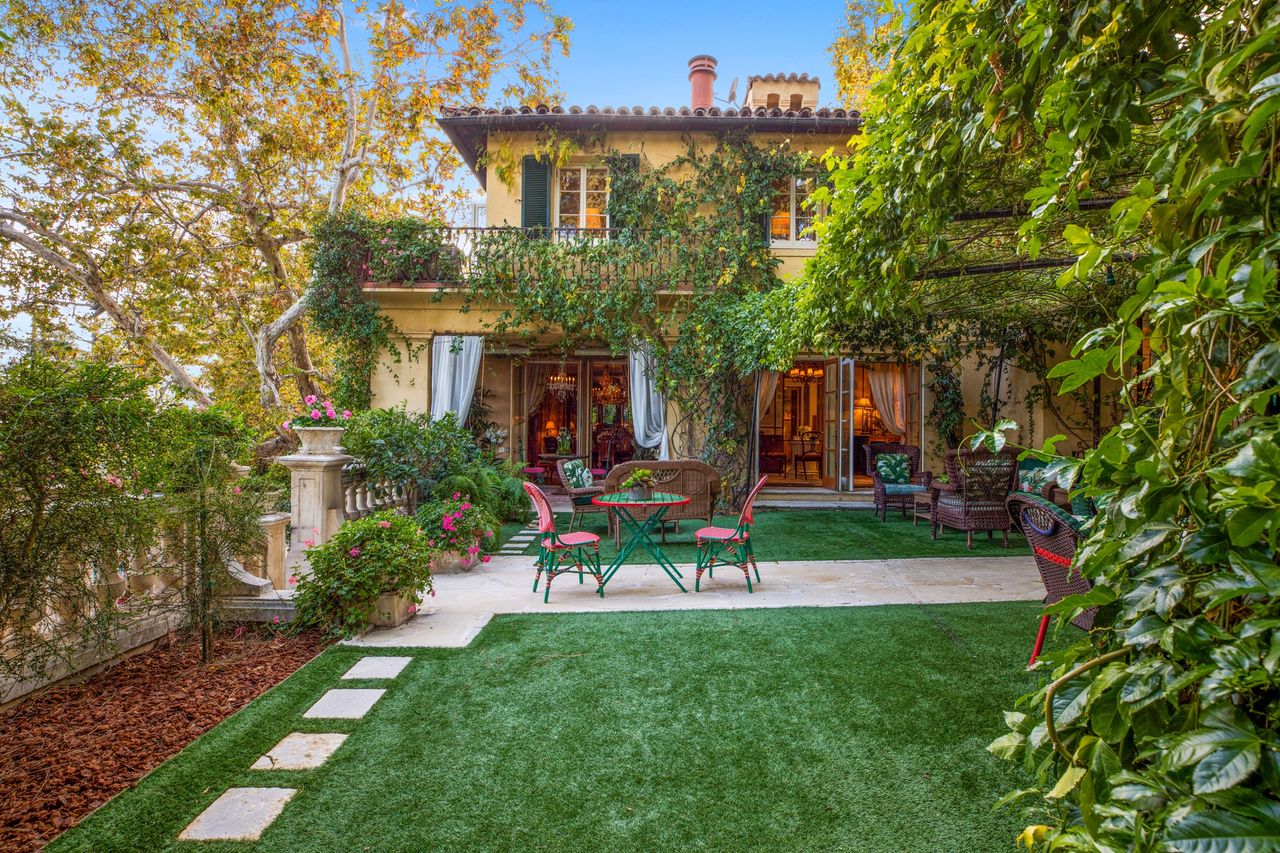 Explore Howard Ruby's Italianate villa - one of the great 'true' Bel ...