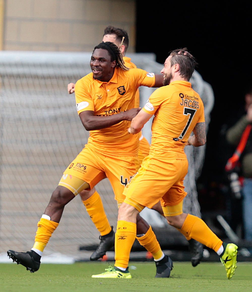 Dolly Menga recalled by Livingston | FourFourTwo