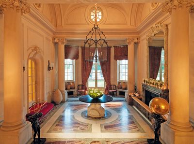 Tyringham Hall: the ultimate country house | Country Life