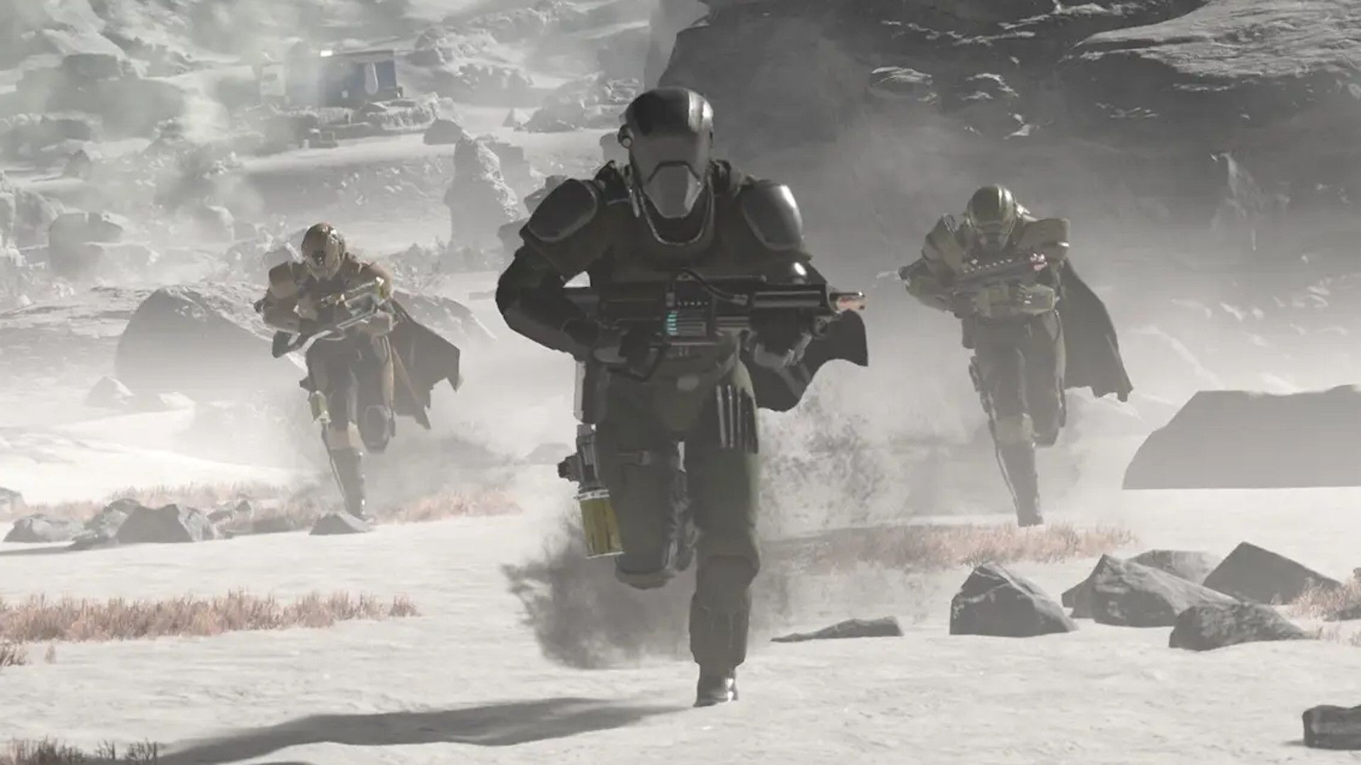 Arrowhead implores Helldivers 2 players to temporarily stop using its most destructive weapon ...