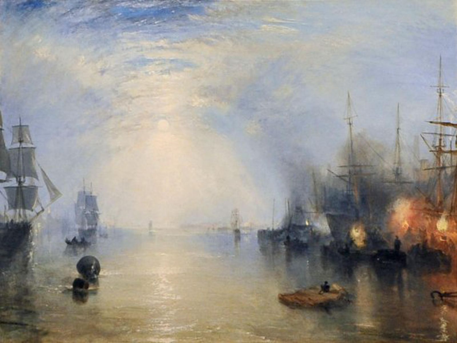 These are J. M. W Turner's 11 best paintings, as chosen by Britain's ...